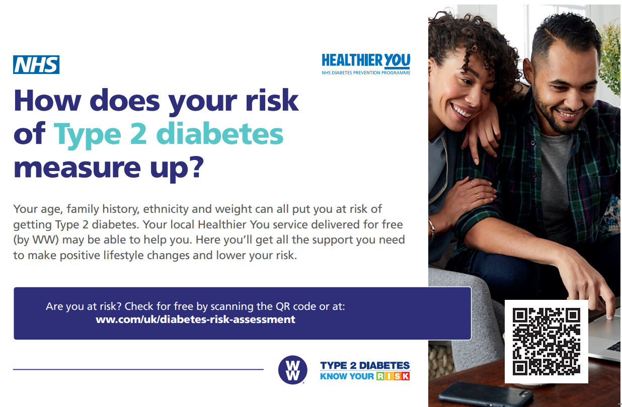 Diabetes Awareness – Coulby Medical Practice
