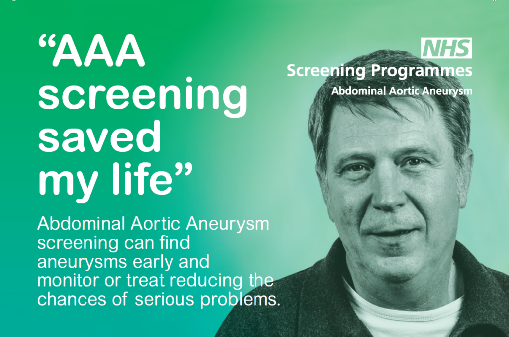 Abdominal Aortic Aneurysm Screening (AAA) – Coulby Medical Practice